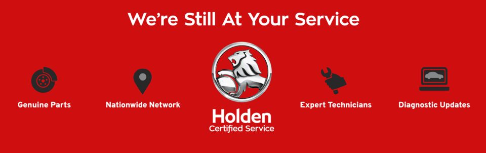 Holden Certified Service Outlets New Zealand